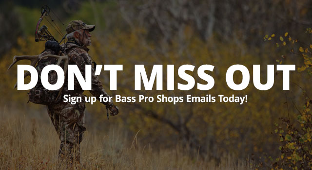 The Best in Fishing, Hunting and Boating Gear | Bass Pro Shops