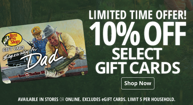 The Best in Fishing, Hunting and Boating Gear | Bass Pro Shops