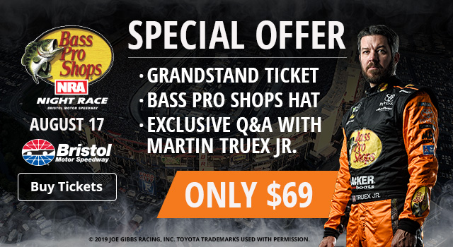 Nascar | Bass Pro Shops