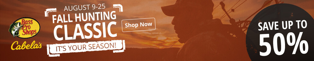 Fall Hunting Classic - Shop Now