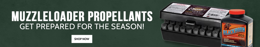 muzzleloader propellants