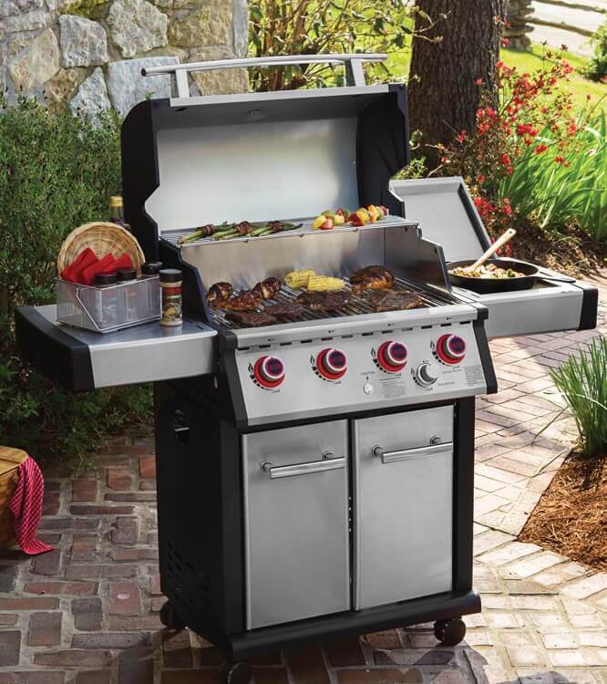 Bass Pro Kitchen