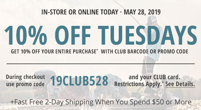 The Best in Fishing, Hunting and Boating Gear | Bass Pro Shops