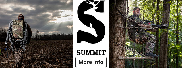 Summit Treestands - More Info