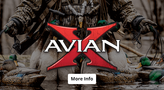Avian-X Waterfowl - More Info