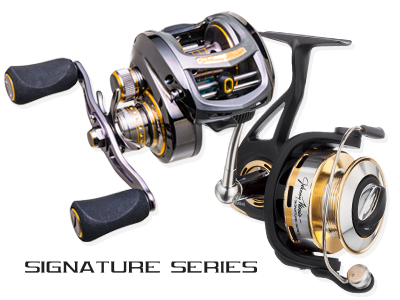Johnny Morris Rods & Reels | Bass Pro Shops