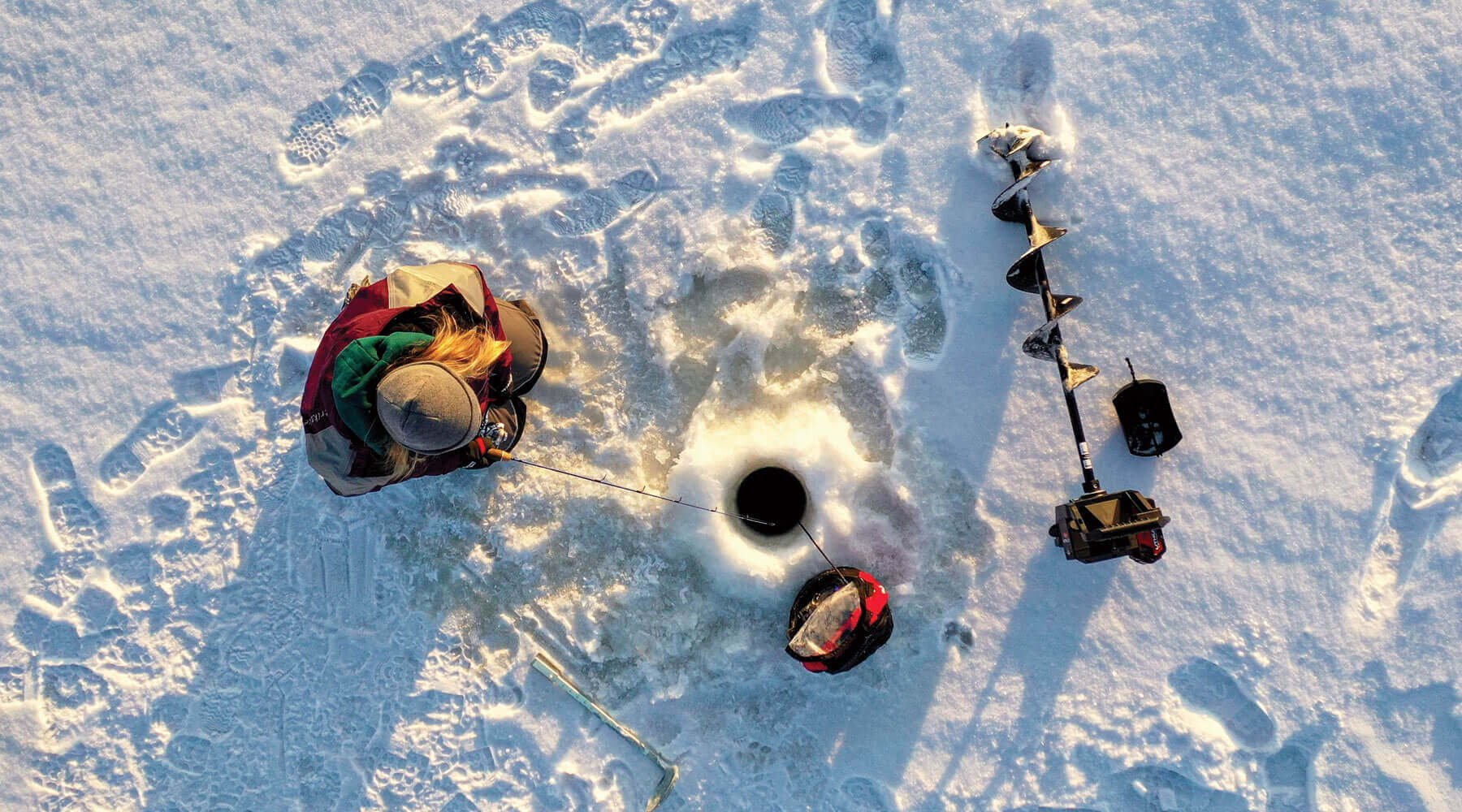 Ice Fishing Gear - Ice Fishing Equipment - Ice Fishing Tips | Cabela's