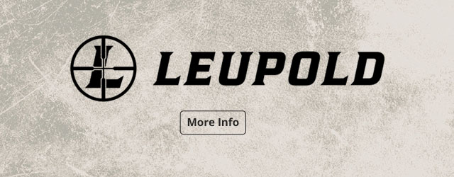 Leupold Optics - More Info