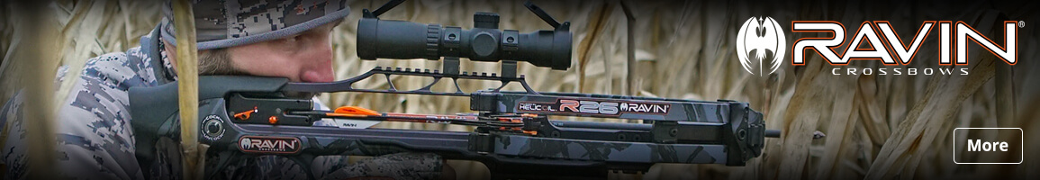 Ravin Crossbows
