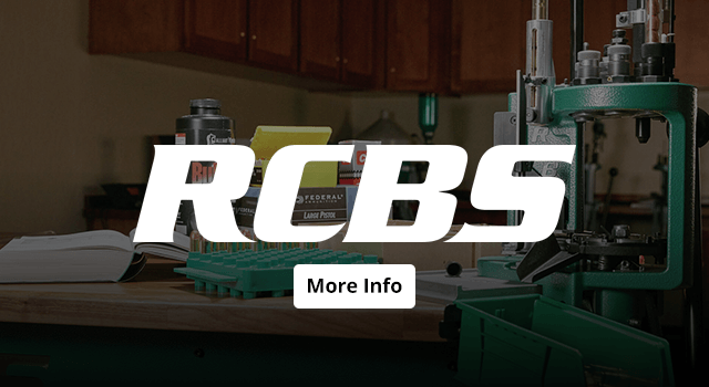 RCBS - More Info