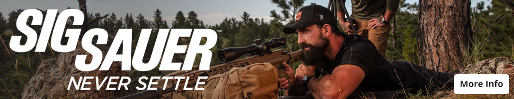 Sig Sauer - More Info