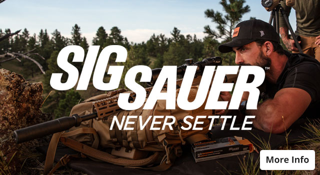 Sig Sauer - More Info