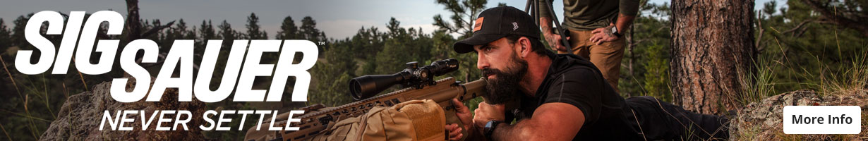 Sig Sauer - More Info