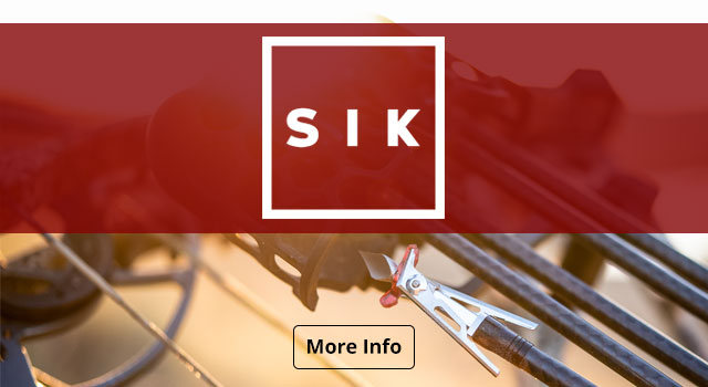 Sik Broadheads - More Info