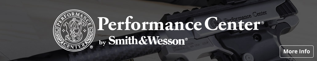 Performance Center by Smith & Wesson - More Info