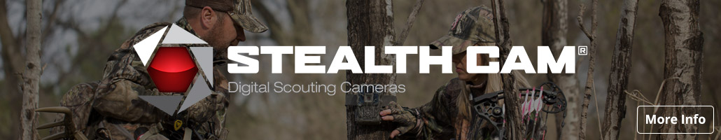 Stealth Cam - More Info
