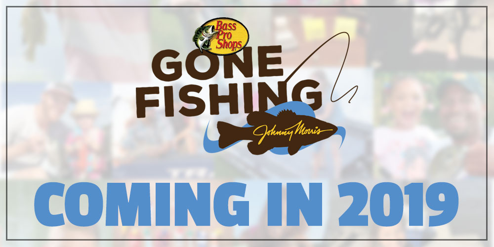 Gone Fishing | Take the Pledge | Bass Pro Shops